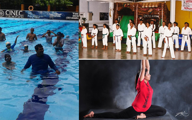 Austasia Sports & Leisure Club